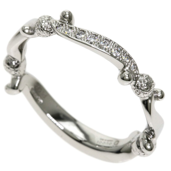 Gucci | Jewelry | Gucci Bridal Ring Diamond Day Limited 6 Platinum Pt95 ...